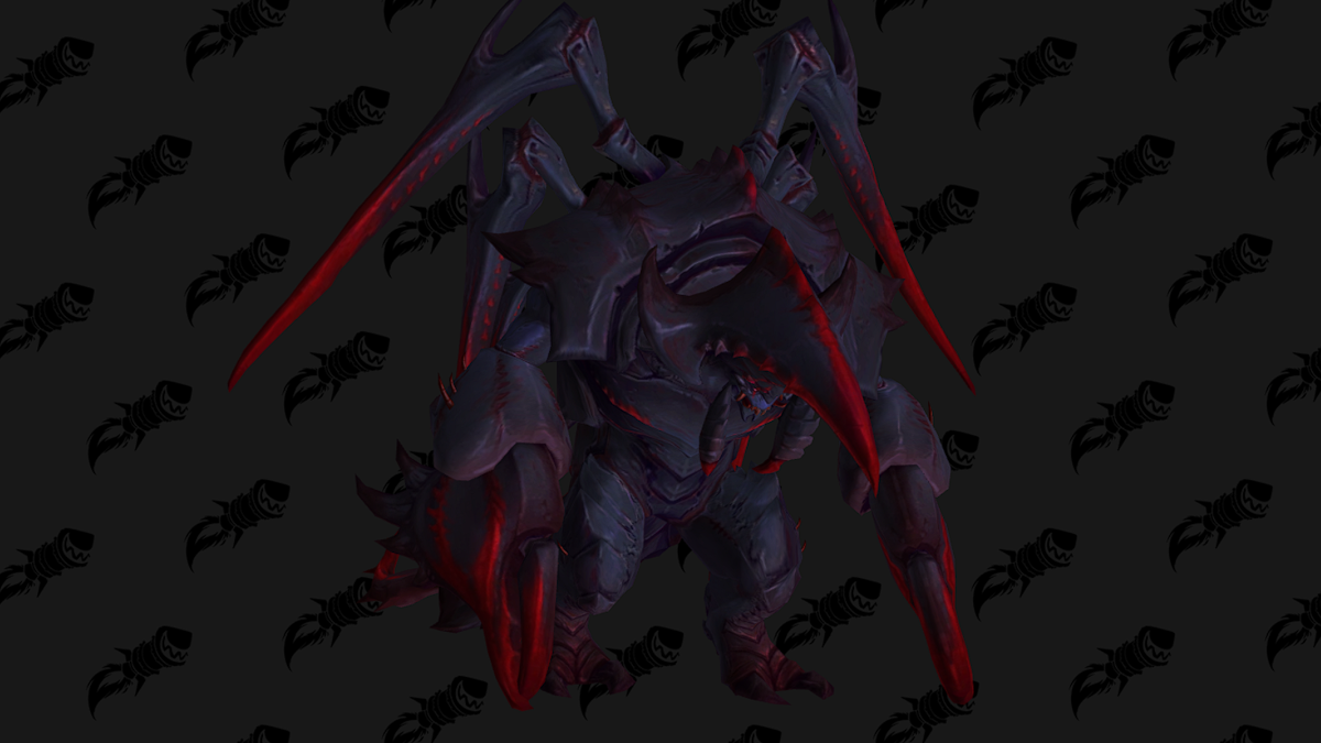 Palais des Nérub'ar WoW : Tout savoir sur le premier raid de The War ...