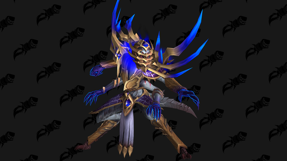 Palais des Nérub'ar WoW : Tout savoir sur le premier raid de The War ...