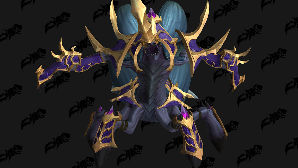 Palais des Nérub'ar WoW : Tout savoir sur le premier raid de The War ...