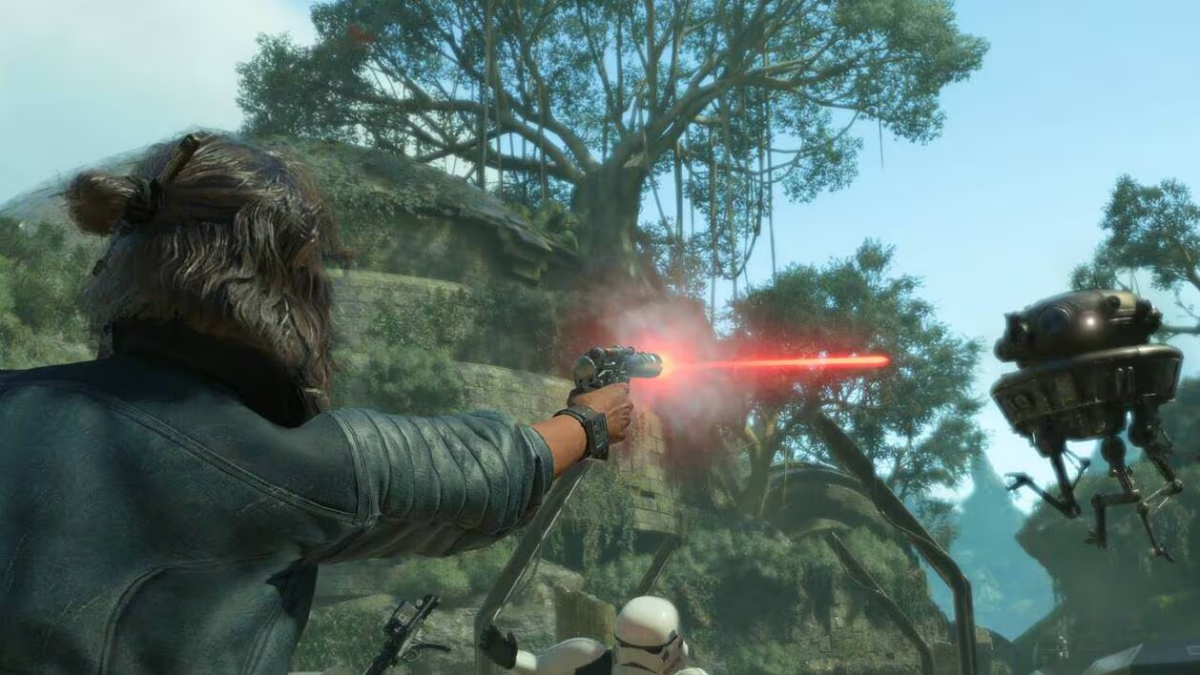 Star Wars Outlaws est le jeu parfait pour les fans de science-fiction ...