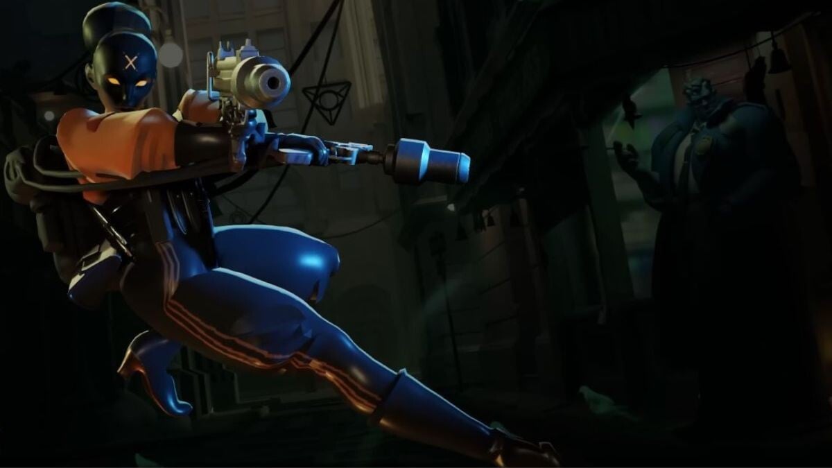 Haze build Deadlock : équipements, items, skill order et rôle - Millenium