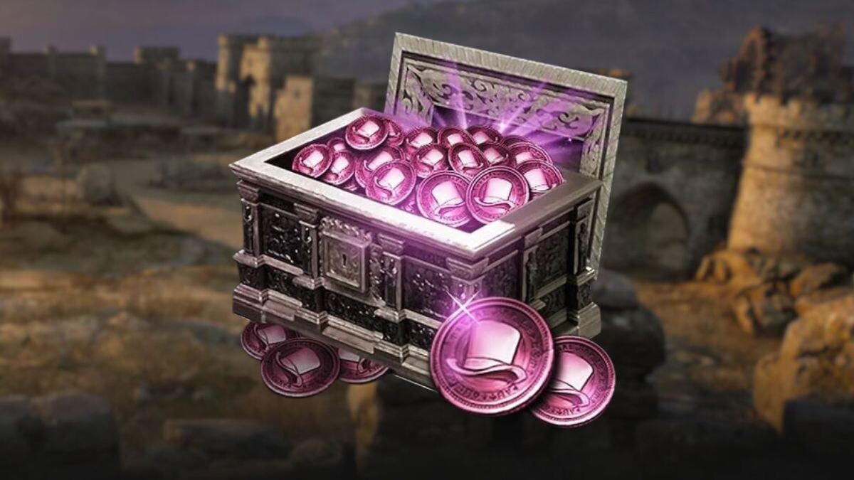 Pièce ornée (ornate coins) Throne and Liberty : comment en avoir et où ...