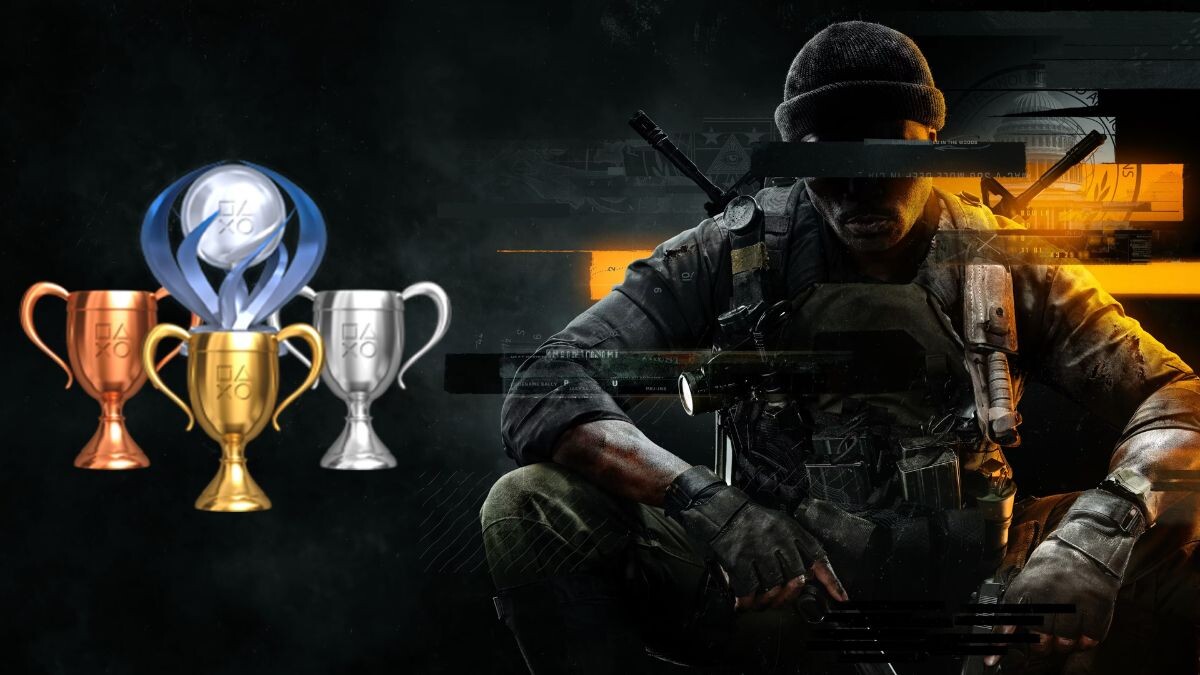 Trophées Call of Duty Black Ops 6 : Tous les succès à compléter pour ...