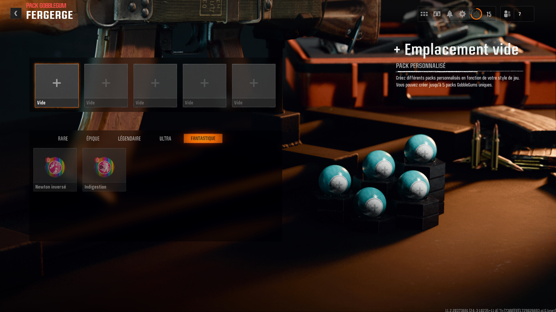 Gobblegum Call of Duty Black Ops 6 : La liste complète, leurs effets et ...