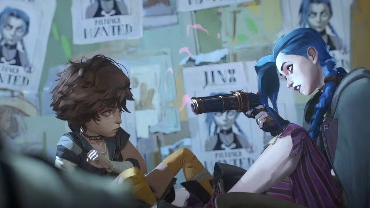 Arcane : Les fans ont trouvé 4 détails qui prouvent que l'histoire de ...