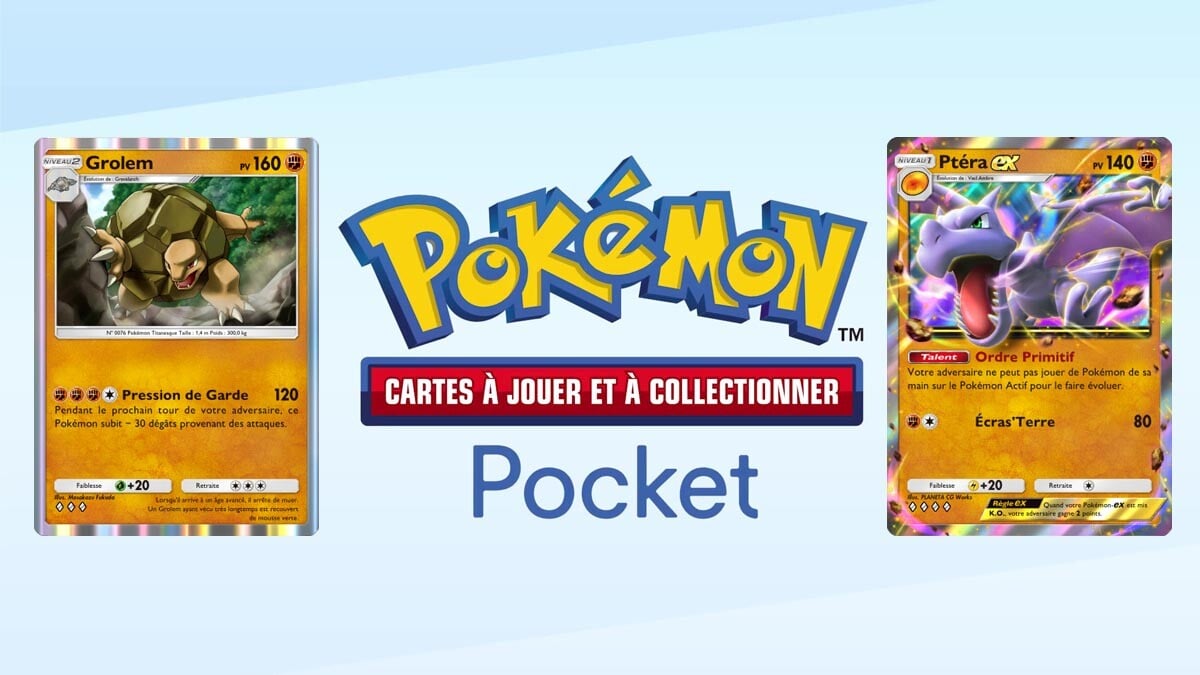 Deck Ptéra ex Pokémon TCG Pocket : Comment fonctionne-t-il et quelles ...