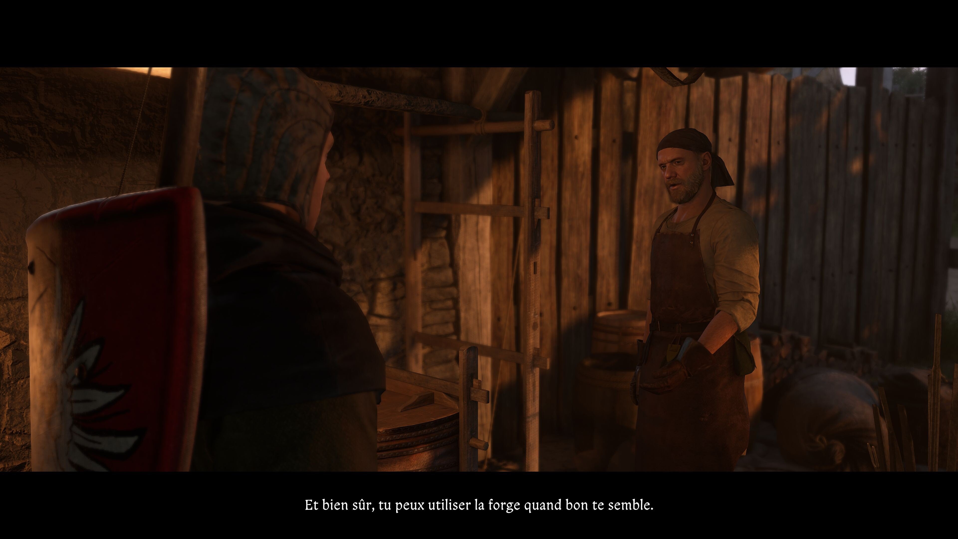 Mariage Kingdom Come 2 : Avec qui faut-il y aller, le meunier ou ...