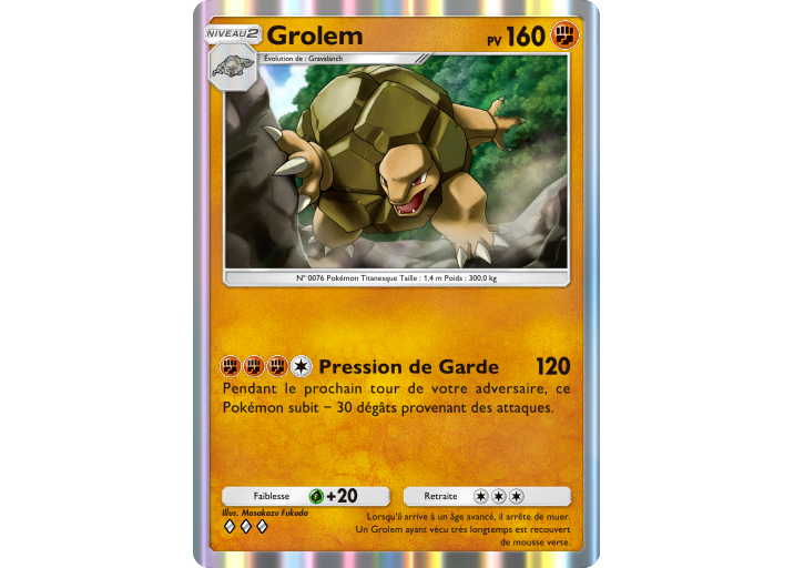Deck Grolem Pokémon TCG Pocket : Comment fonctionne-t-il et quelles ...