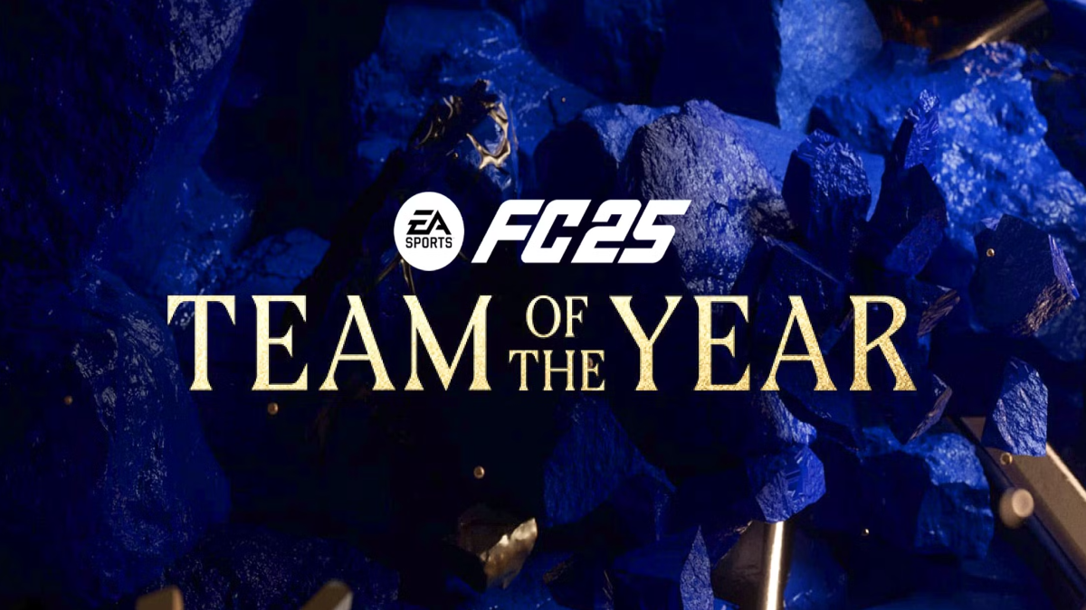 TOTY EA Sports FC 25 : Dates, joueurs, comment voter... Vous pouvez ...
