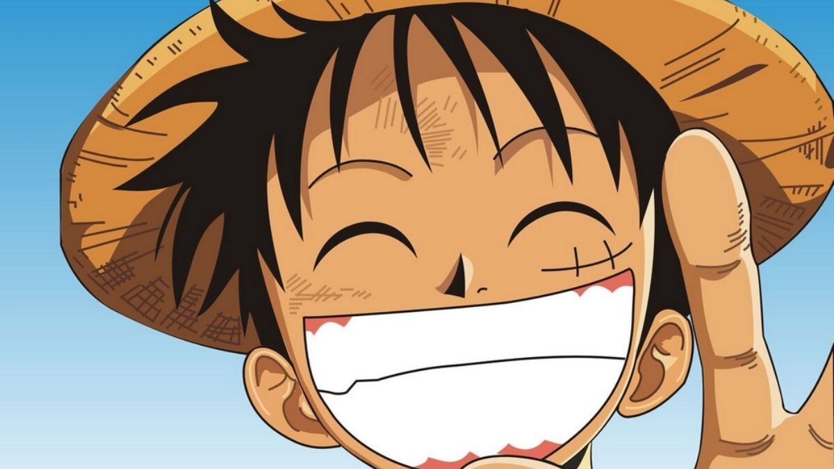 Saviez-vous que Luffy de One Piece a passé 7 ans sans dire un seul mot ...