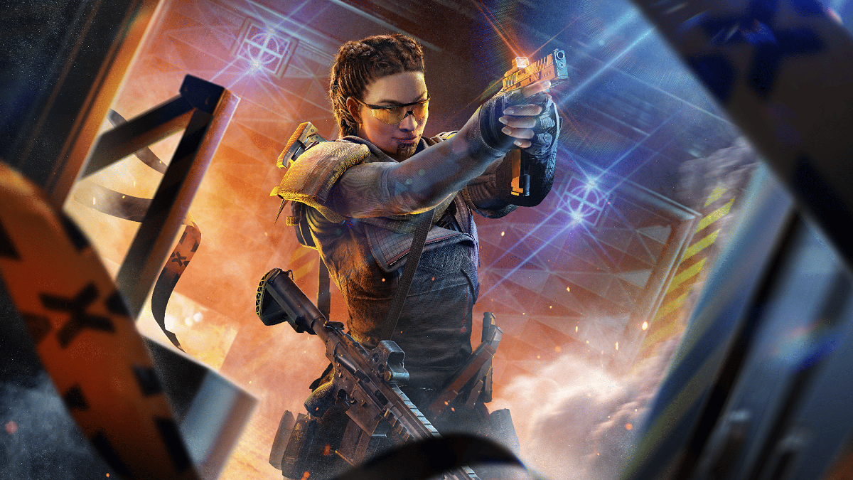 Bonne nouvelle, Rainbow Six Siege fait peau neuve ! - Millenium