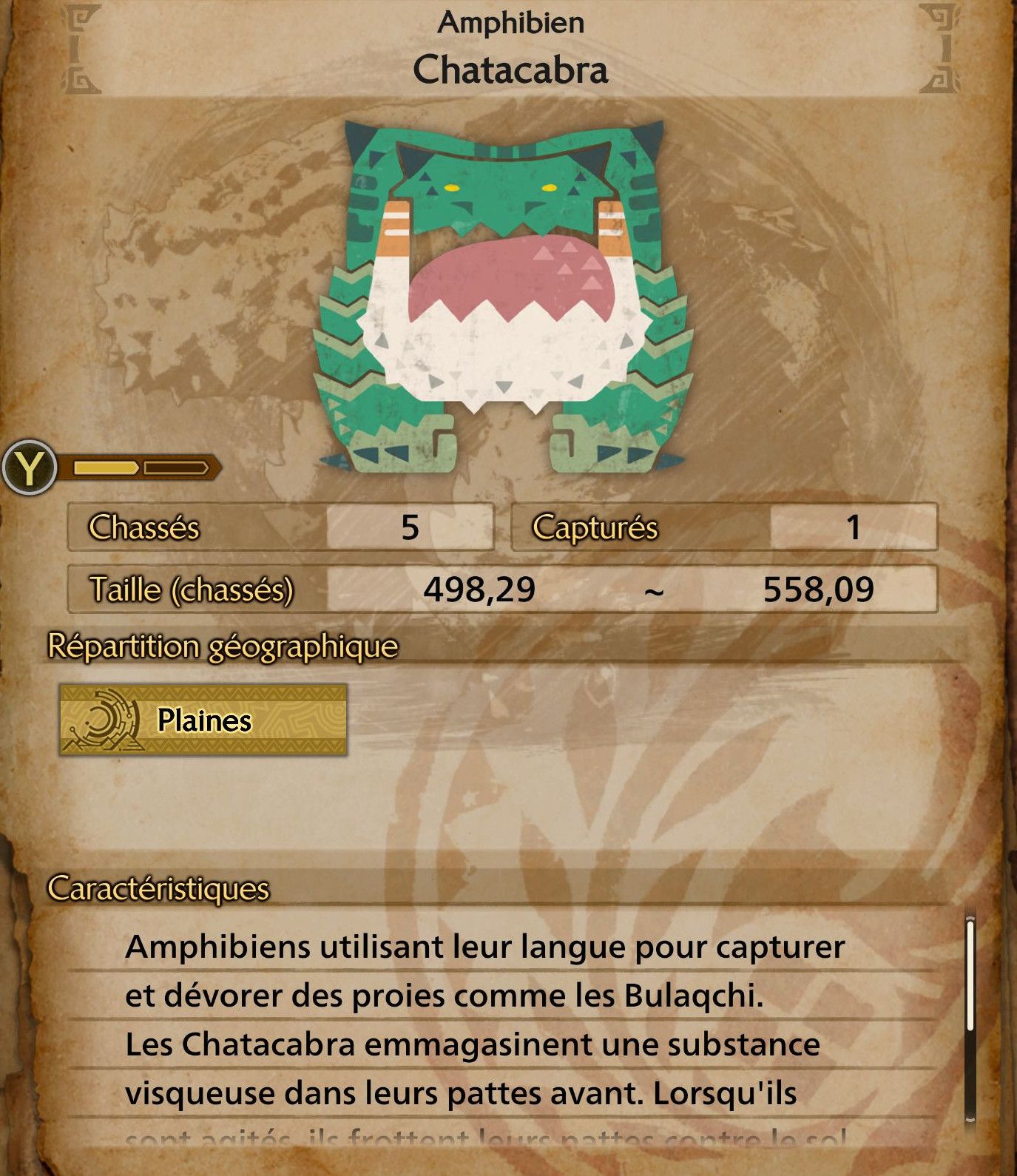 Chatacabra Monster Hunter Wilds : Comment battre ce boss ? - Millenium