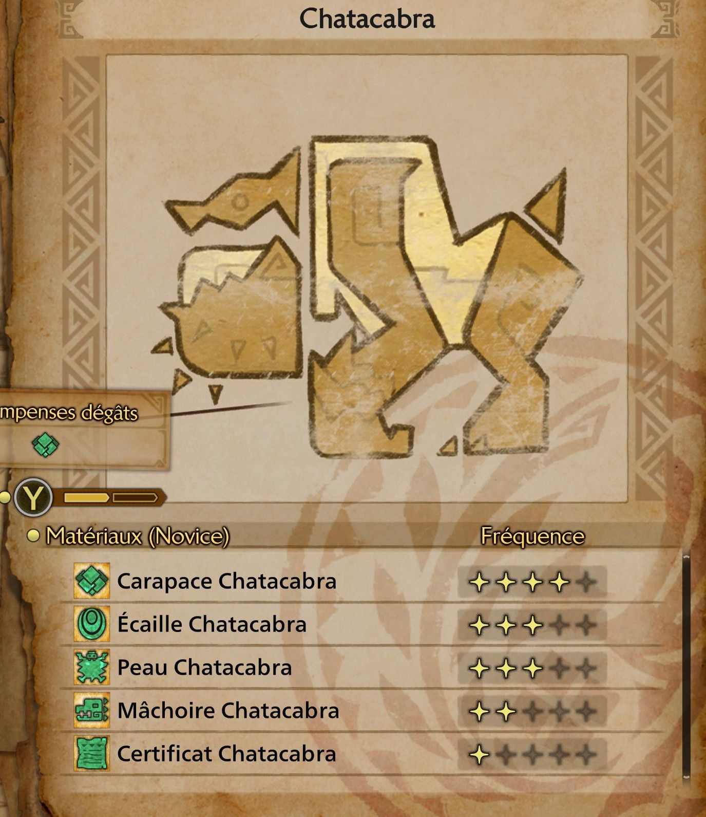 Chatacabra Monster Hunter Wilds : Comment battre ce boss ? - Millenium