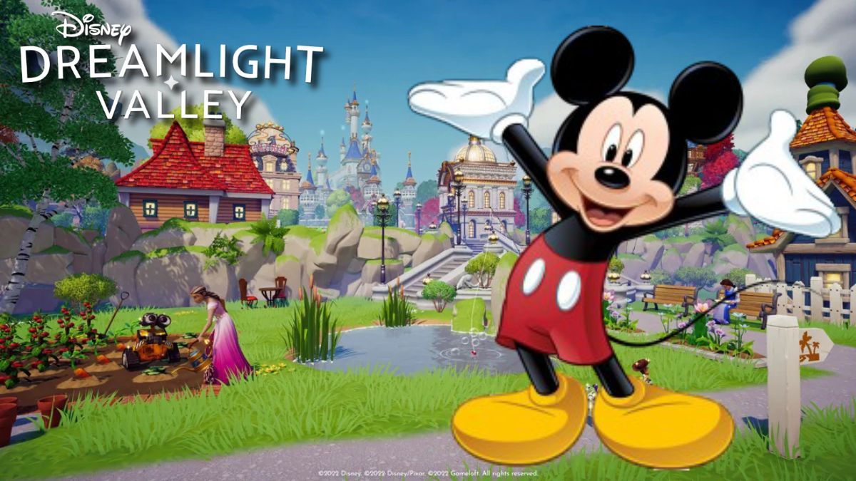 Toonville Disney Dreamlight Valley : Qui sont les habitants de ...
