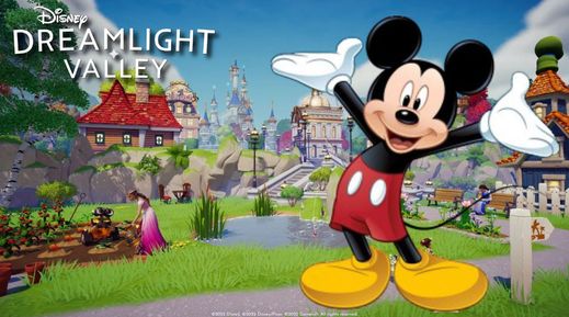 Soluce Disney Dreamlight Valley : Le guide complet à 100% avec toutes ...