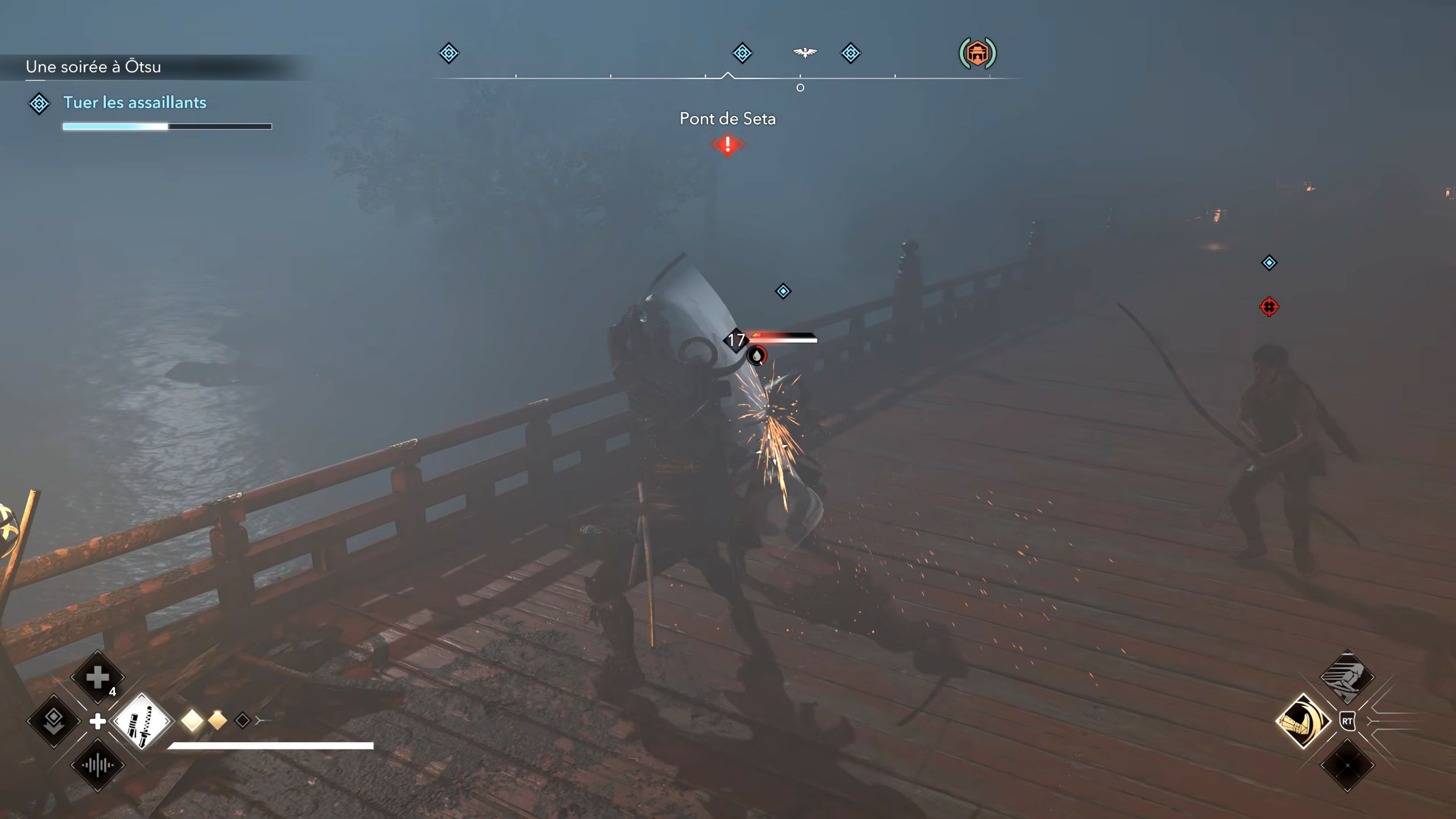 La Naginata Assassin's Creed Shadows : Dame Nene, Soirée à Otsu ...