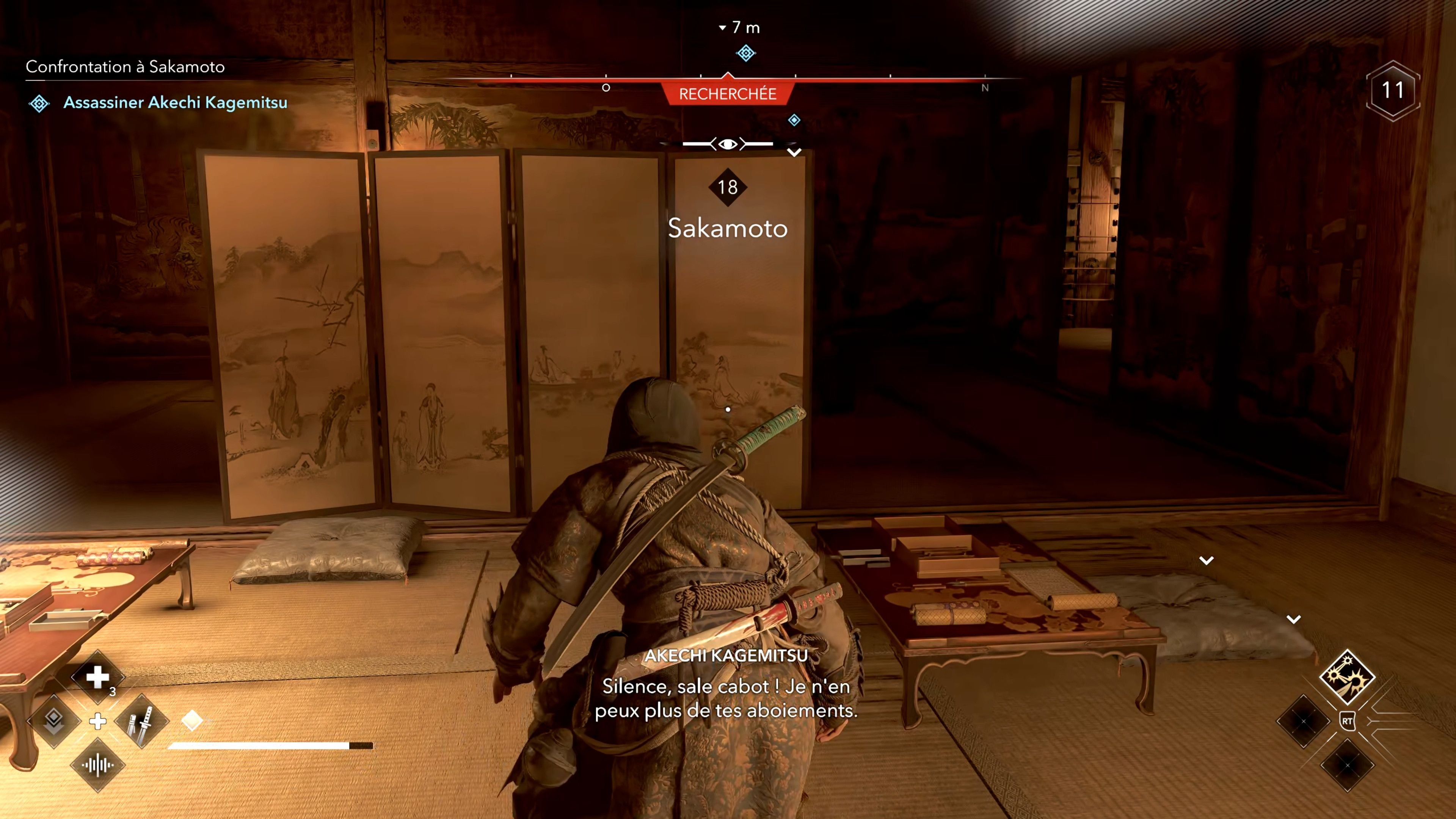 La Naginata Assassin's Creed Shadows : Dame Nene, Soirée à Otsu ...