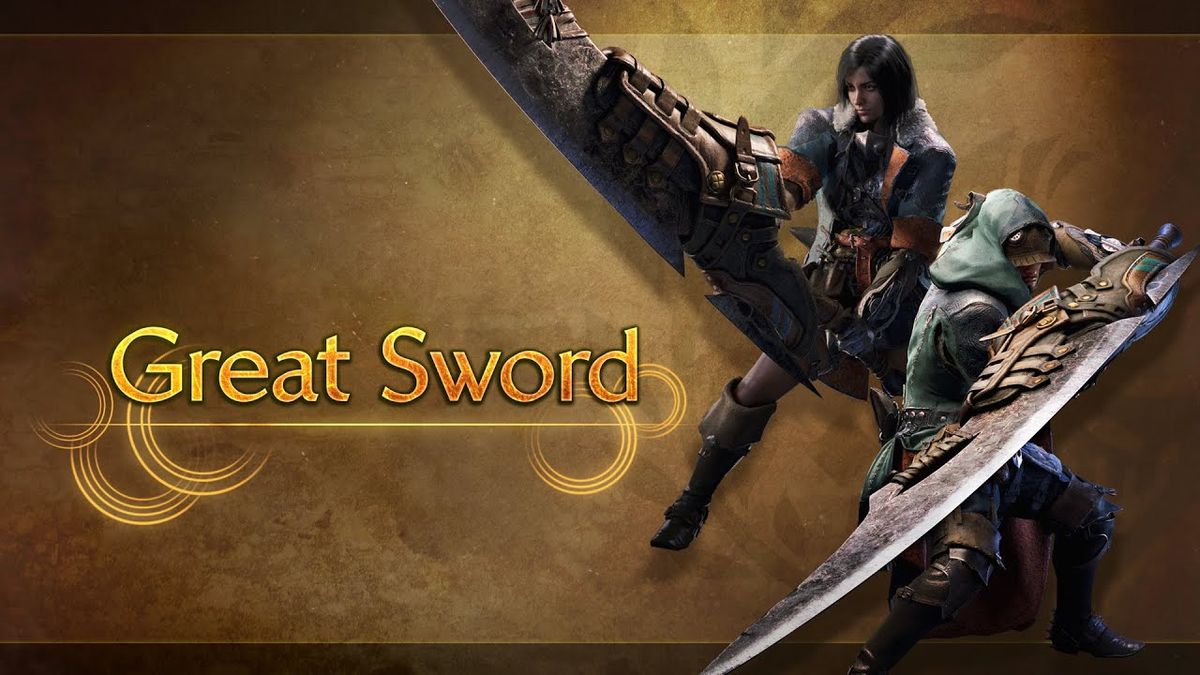 Build Grande épée Monster Hunter Wilds : Quels talents et armures ...