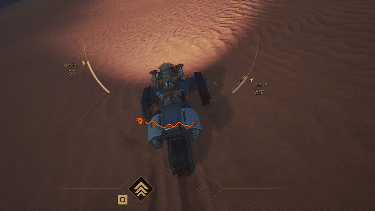 Ver des sables Dune Awakening : Comment éviter et survivre à Shai-Hulud ...