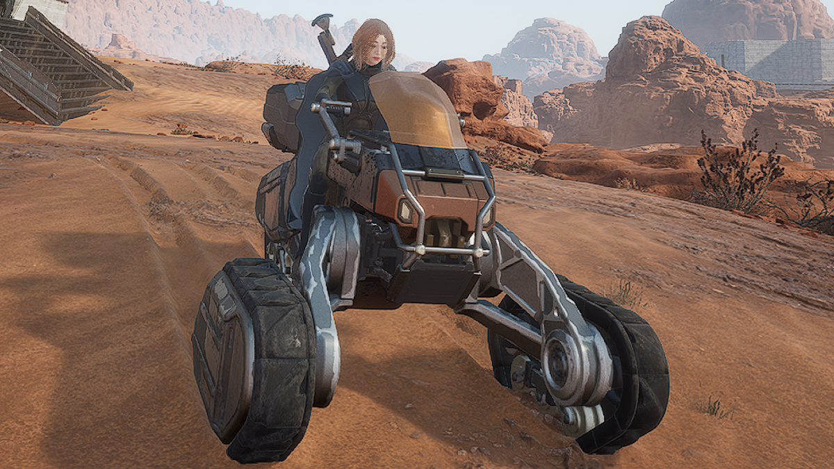 Ver des sables Dune Awakening : Comment éviter et survivre à Shai-Hulud ...