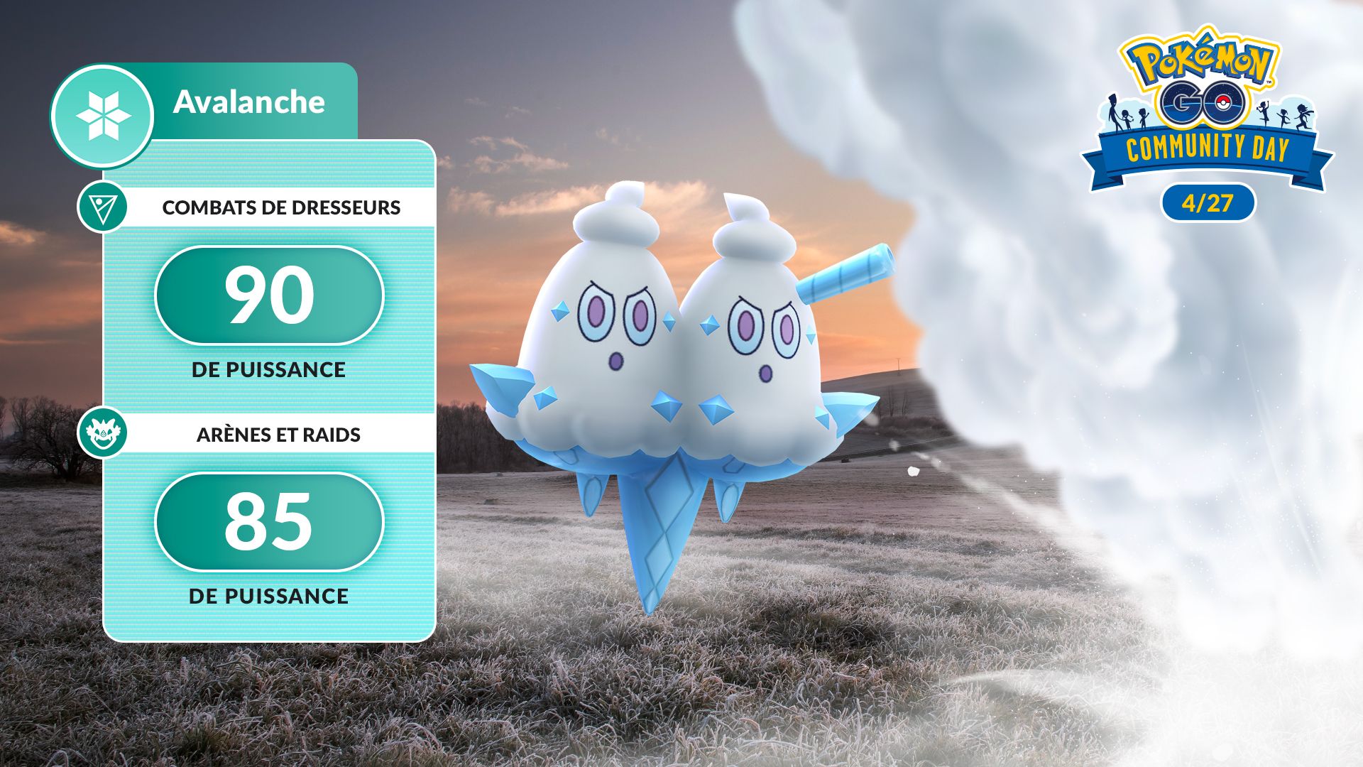 Sorbébé Pokémon GO : Shiny, Sorbouboul, bonus... Tous les détails sur ...