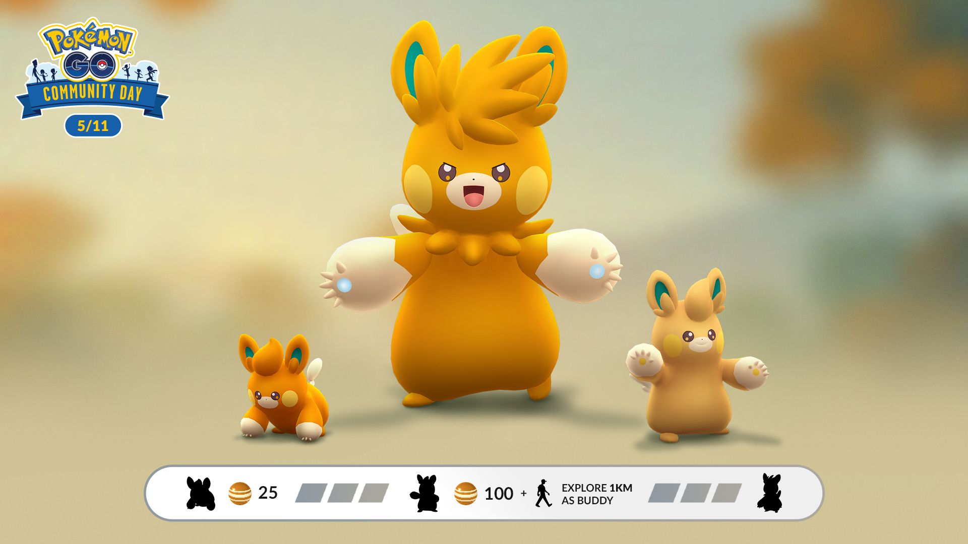 Pohm Pokémon GO : Shiny, Pohmarmotte, bonus... Tous les détails sur le ...