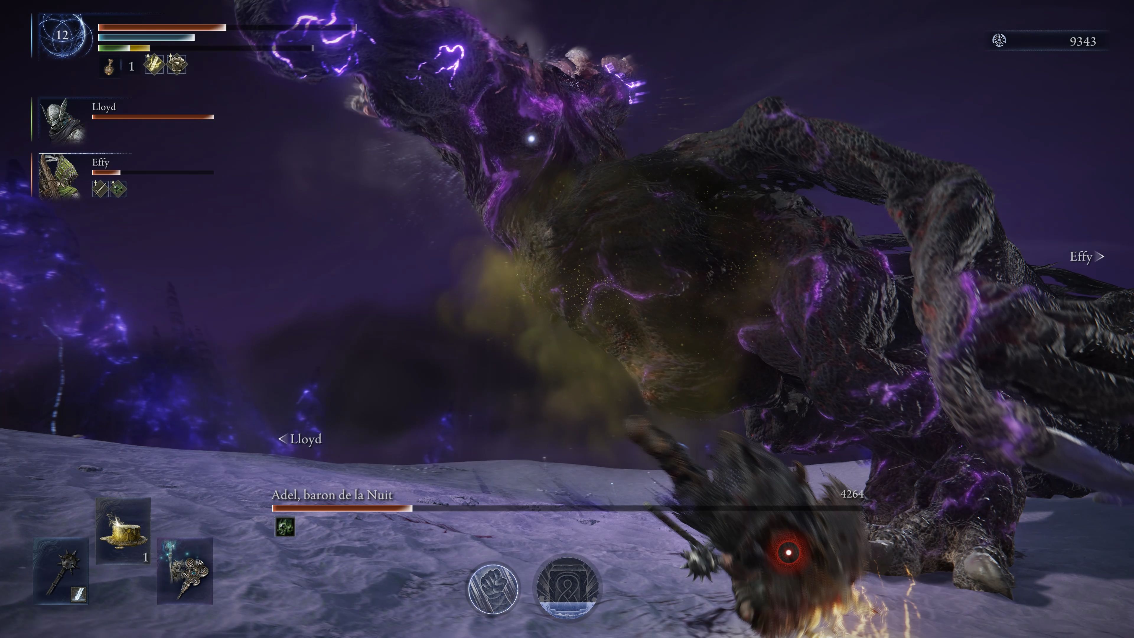 Gueule béante Adel Elden Ring Nightreign : Comment battre ce boss ? - Millenium