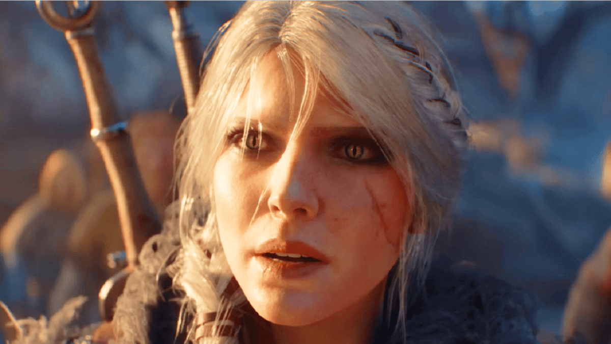 Et si cette fin de The Witcher 3 annonçait quelque chose d'encore plus ...