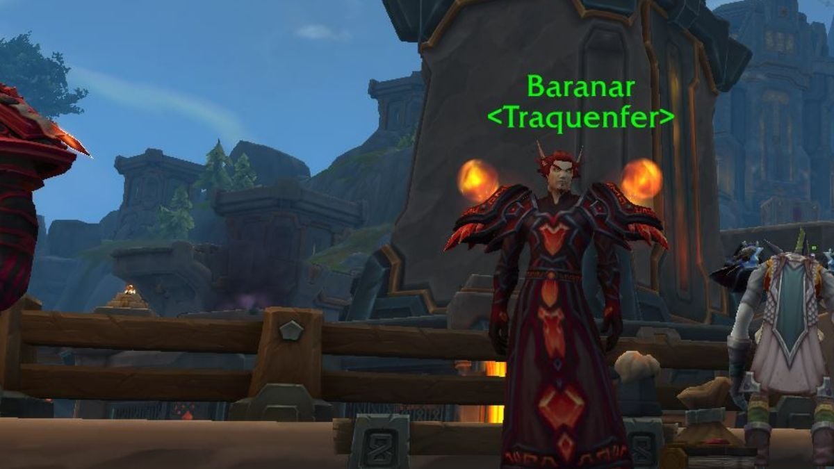 Baranar Dornogal : où est le PNJ qui échange vos Eclats de Pierre ...