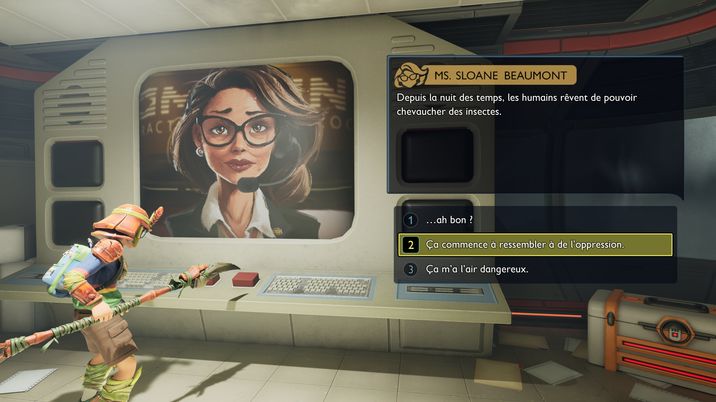 Monture fourmi soldat rouge Grounded 2 : Comment débloquer le premier ...