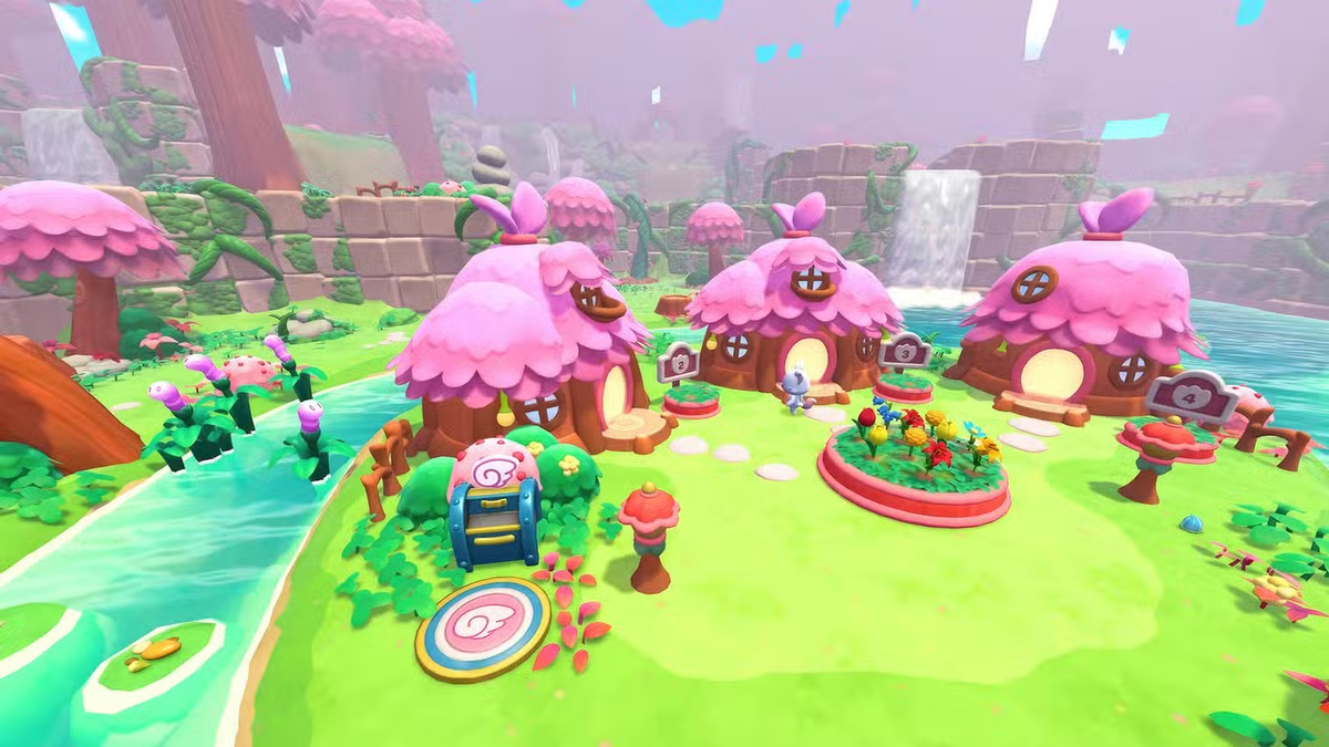 Cet Animal Crossing-like débarque sur PS5 le mois prochain, et il est ...