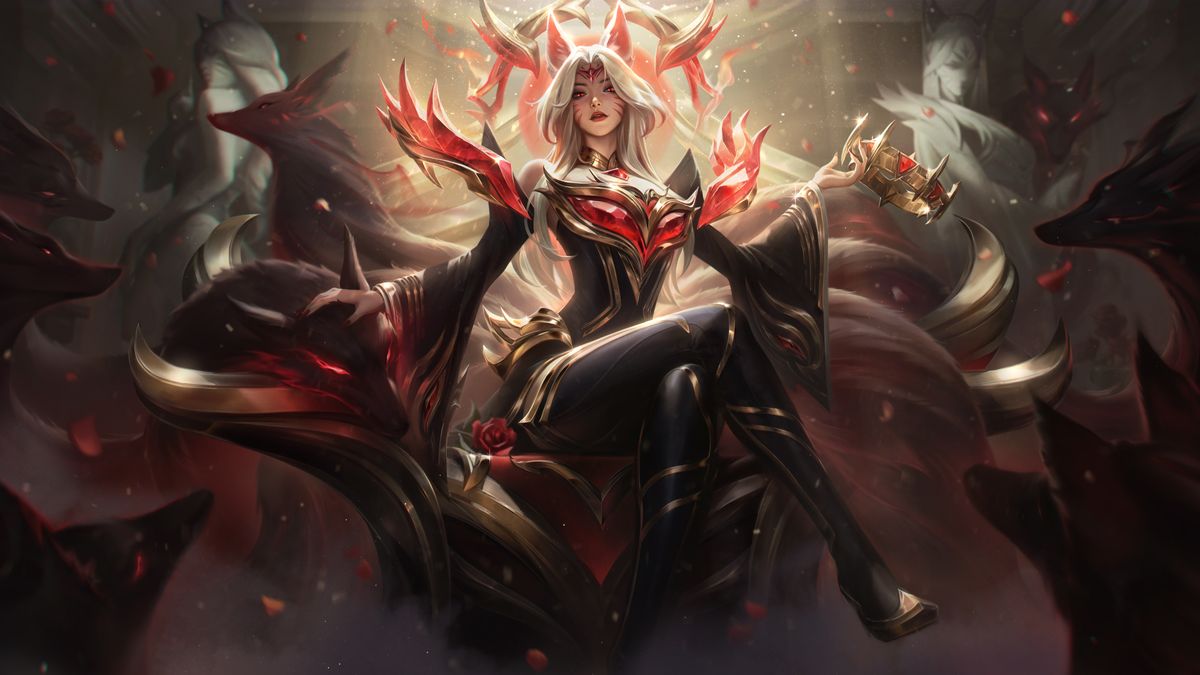 Malgré la polémique, Riot Games pourrait relancer ces skins à plus de ...