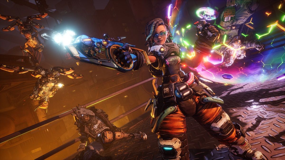 Borderlands 4 : Date et heure de sortie sur Steam, Playstation 5, Nintendo Switch 2 et Xbox ...