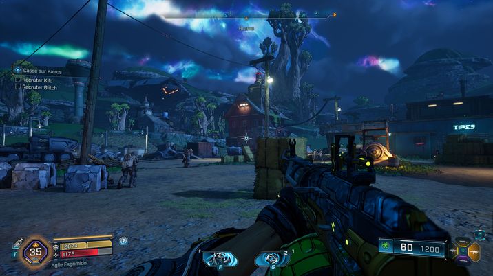 Mission principale Borderlands 4 : Liste complète des quêtes de l ...