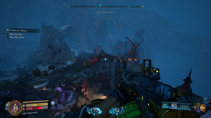 Mission principale Borderlands 4 : Liste complète des quêtes de l ...