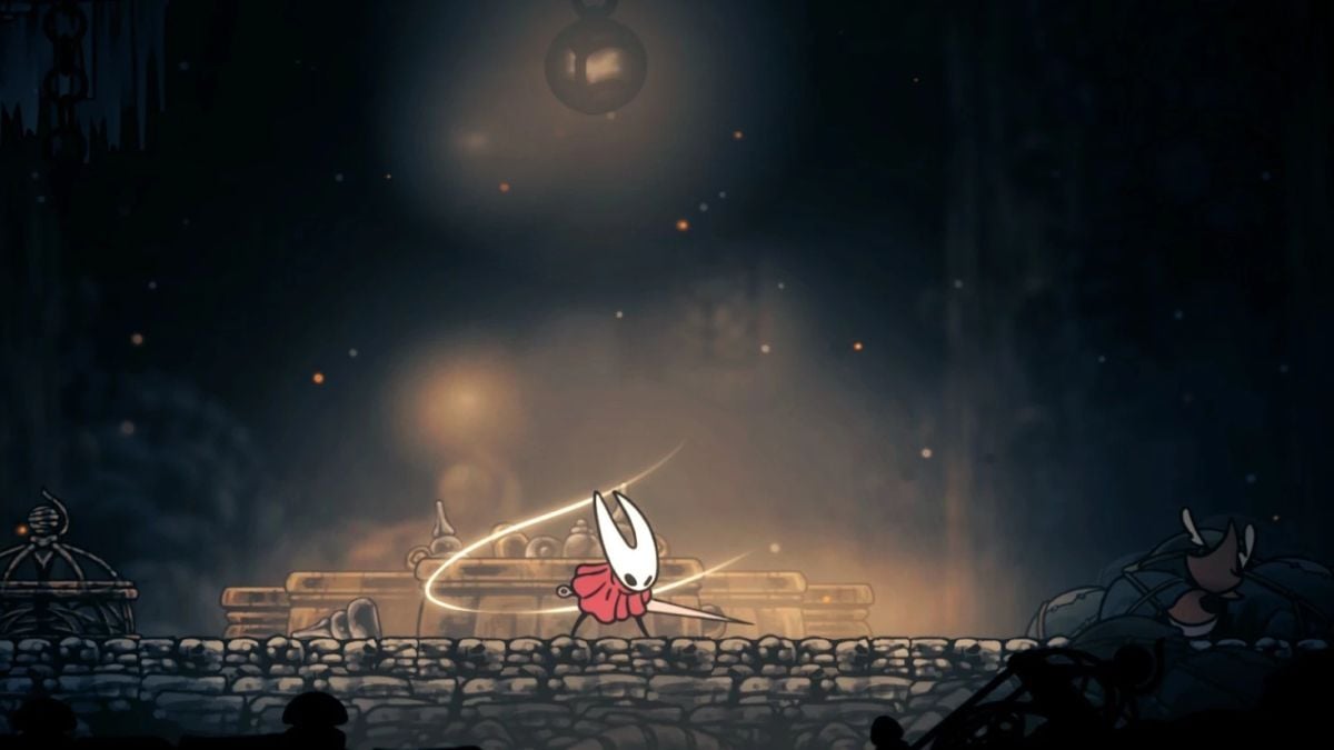 Taunt Hollow Knight Silksong : Comment provoquer les ennemis avec le ...