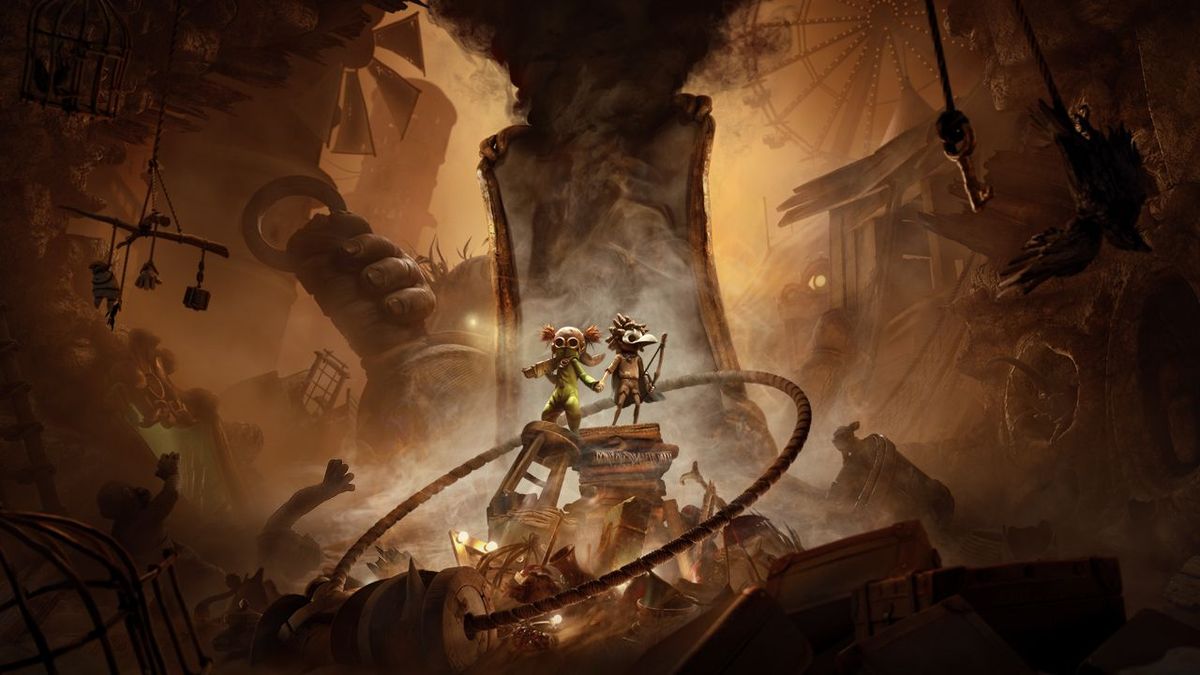 Test Little Nightmares 3 : Une formule angoissante toujours bien ...