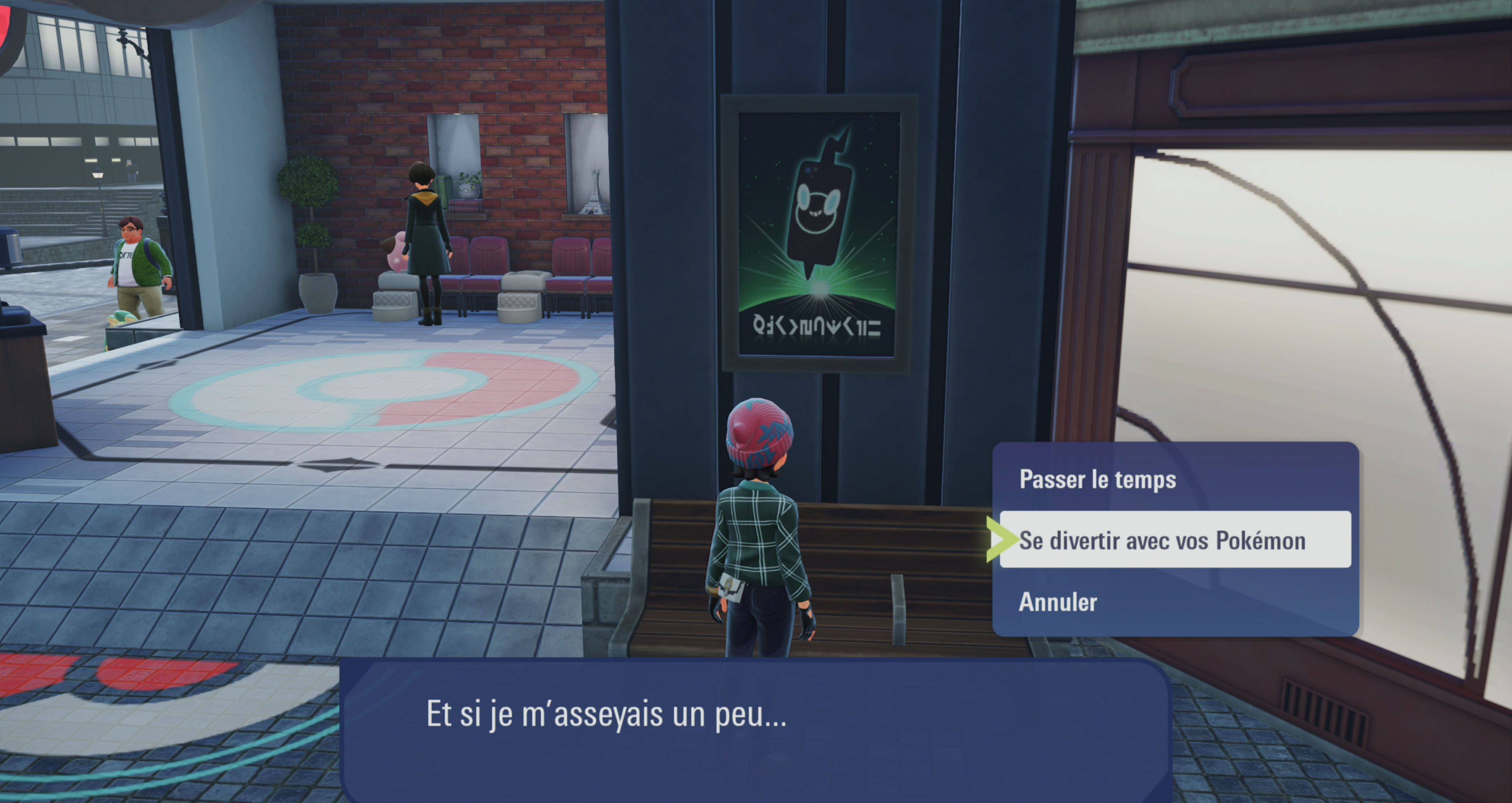 Myosotis Pokémon ZA : Liste complète des recherches et des récompenses ...