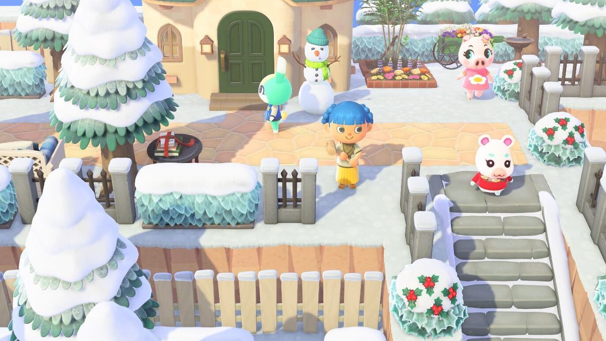 Animal Crossing New Horizons 3.0 est la preuve que vous avez bien fait ...