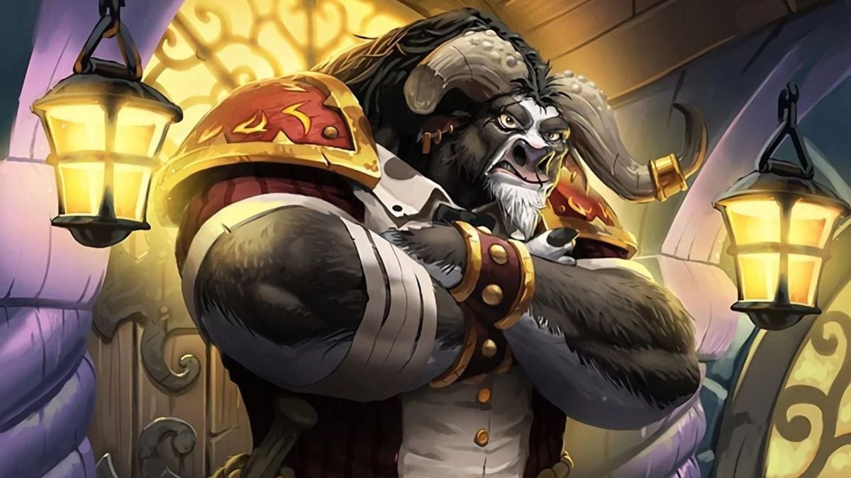 Après des années d'attente, l'une des meilleures zones de WoW est enfin ...