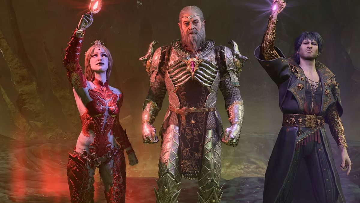 Baldur's Gate 3 : Le boss le mieux fait du RPG est celui auquel les ...