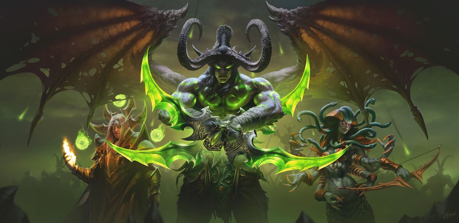 Après 19 ans, l'une des meilleures extensions de WoW sort pour la 3e ...