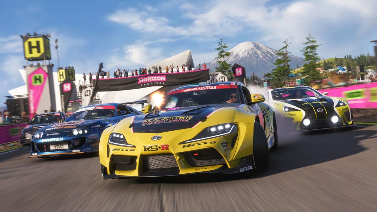 Forza Horizon 6 : Liste complète des voitures disponibles - Millenium