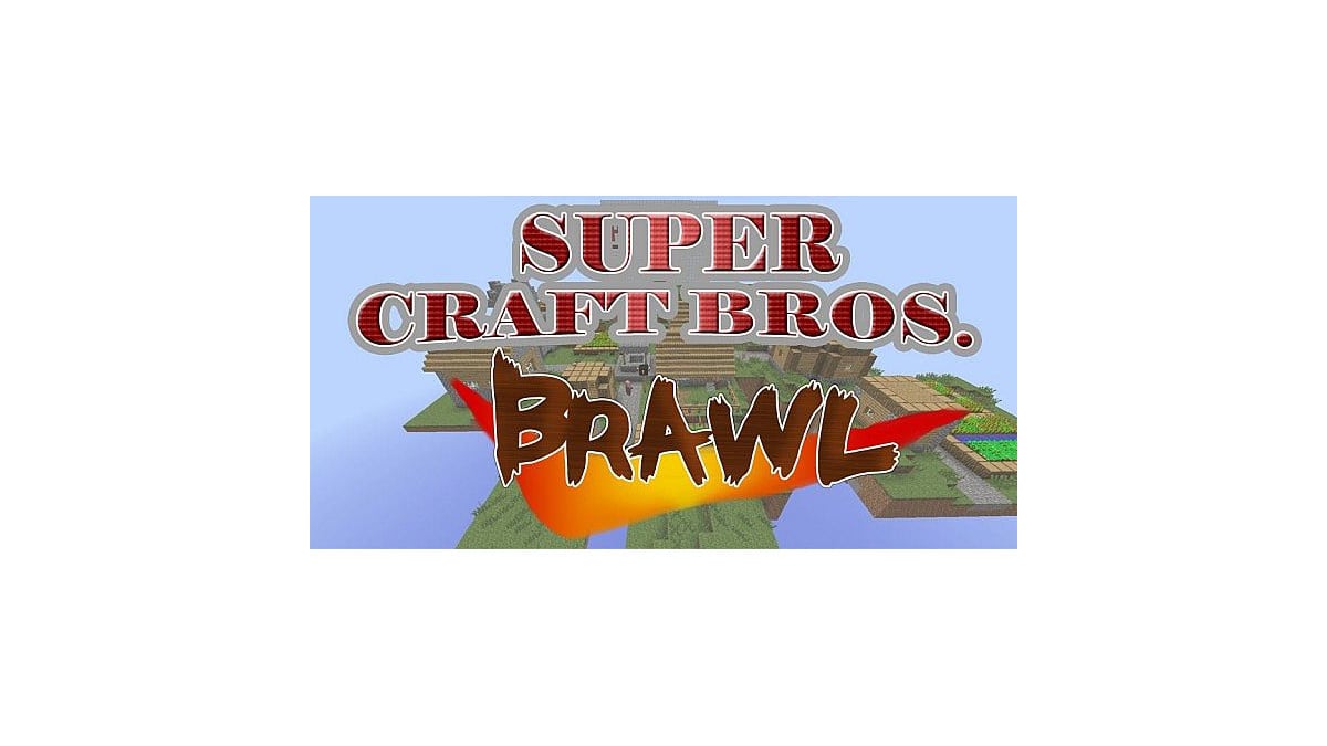 Super Craft Bros. Brawl - Millenium