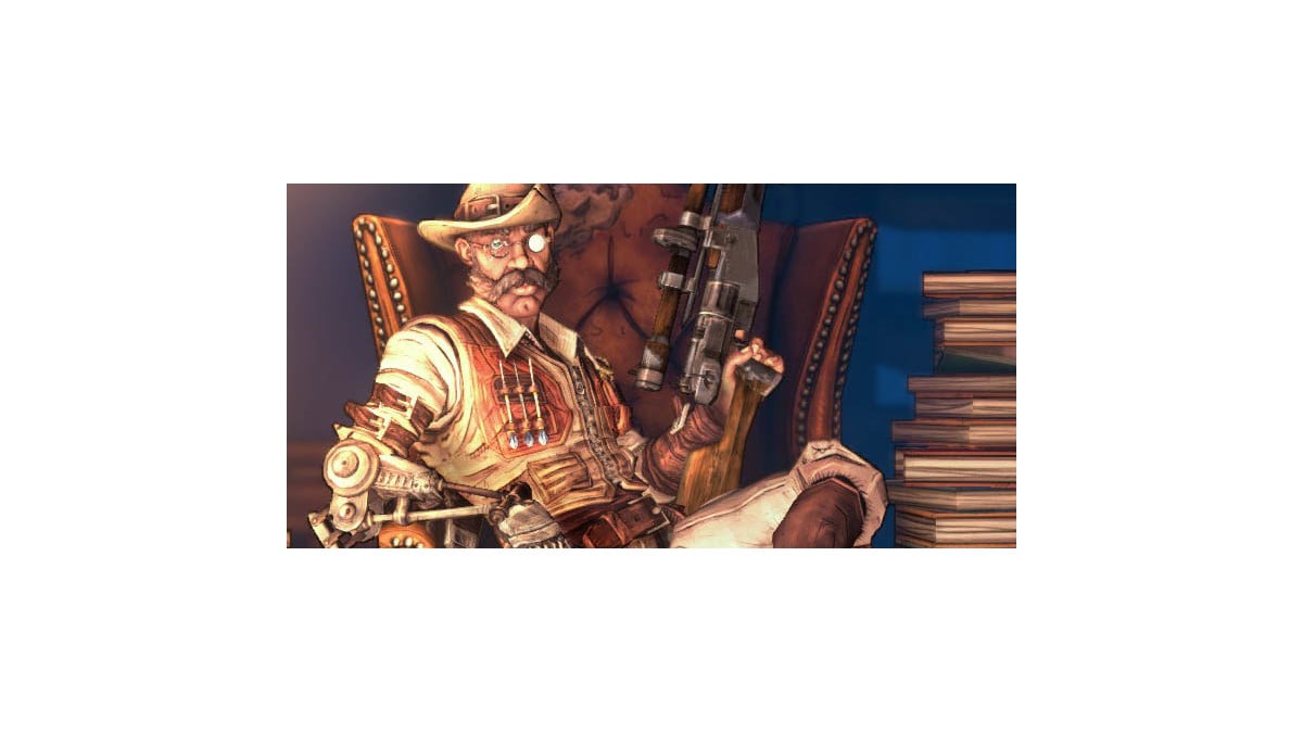 Le DLC Sir Hammerlock disponible - Millenium
