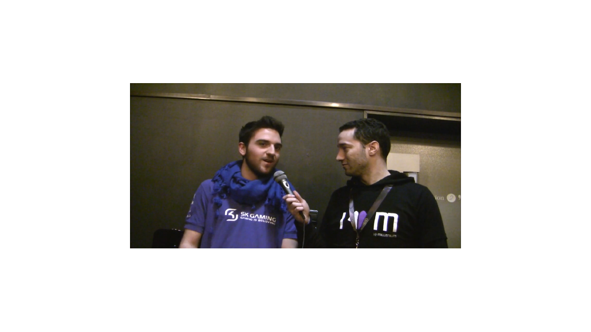 SK Ocelote, Interview - Millenium