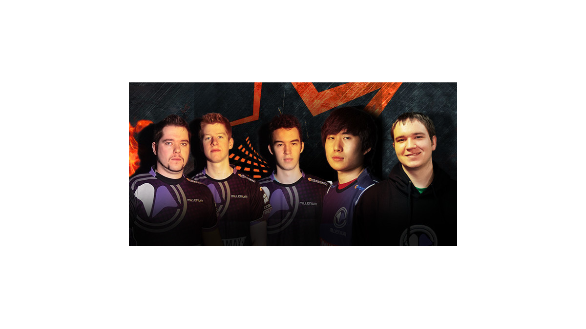 Présentation - DreamHack Open Stockholm 2013 - Millenium