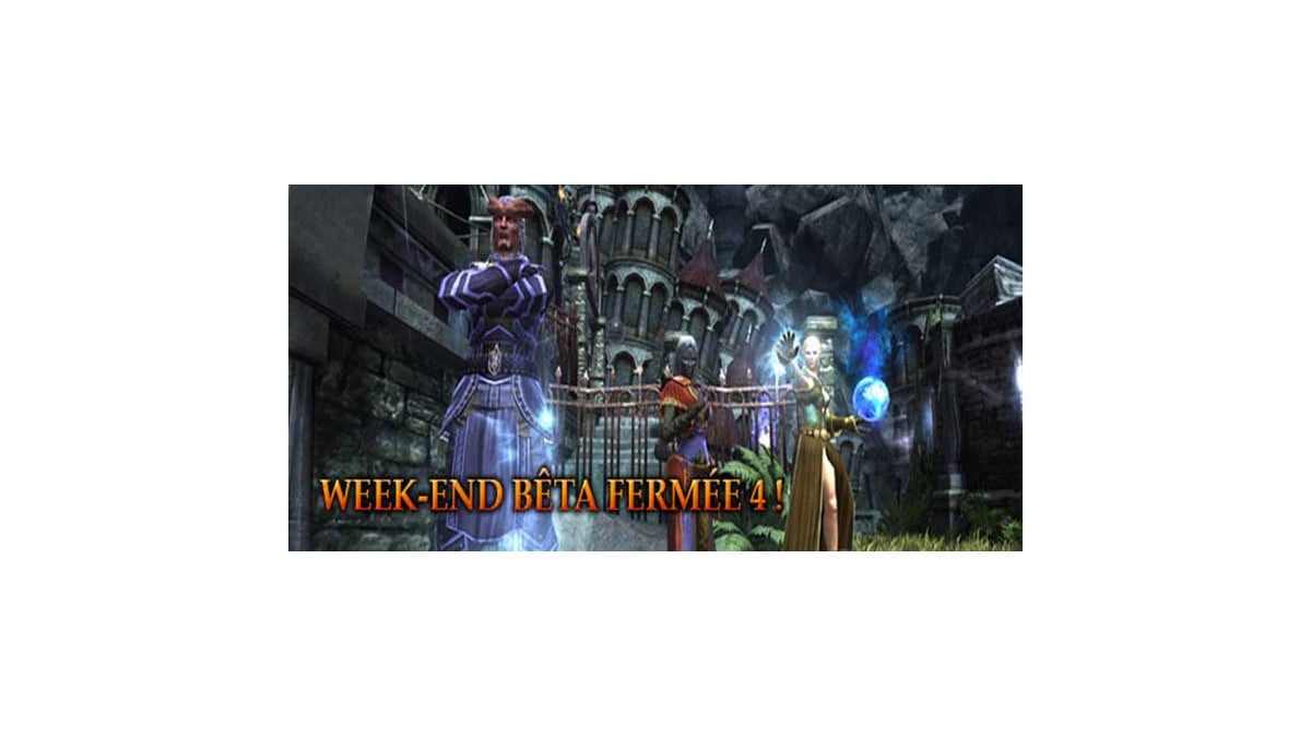 4ème week-end de bêta fermée - Millenium