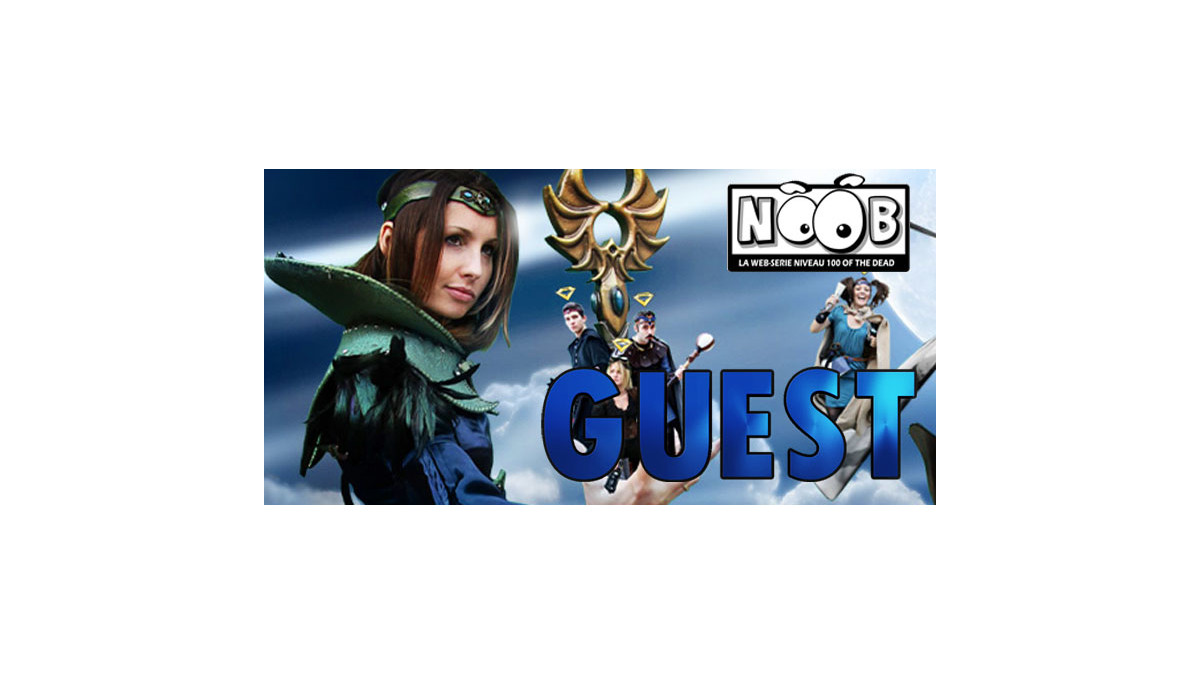 Guest #4 : L'interview de Gaea de Noob - Millenium