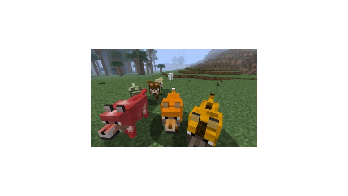 Wolves mod - Millenium